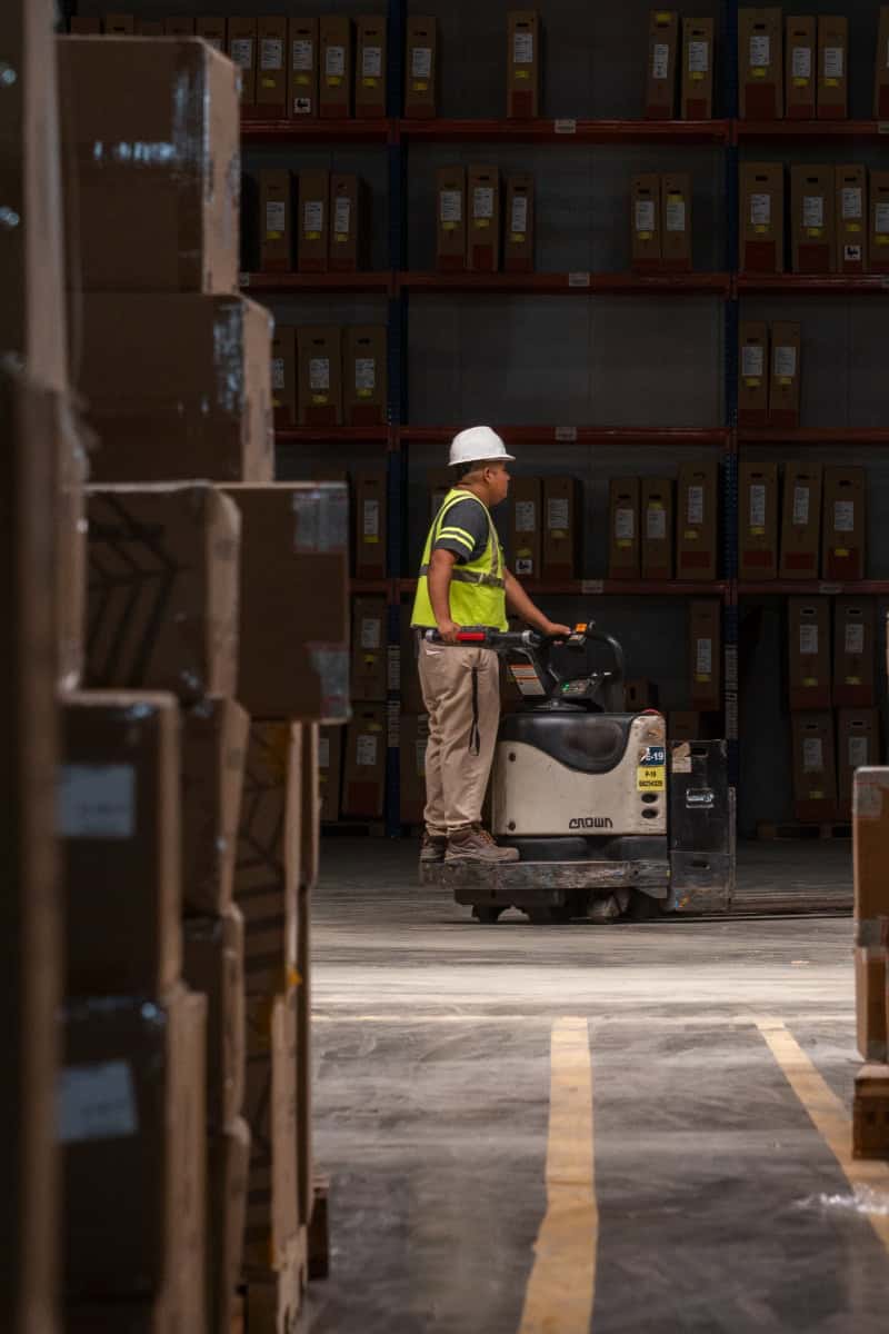 Contacto - Express Distributors