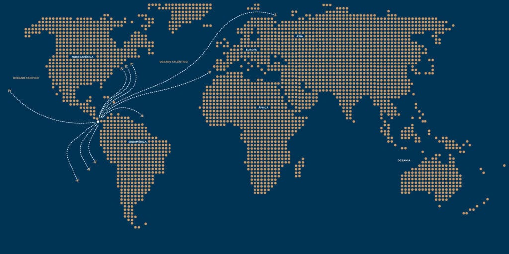 Por que Panamá - Express Distributors